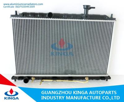 Cina Al radiatore PA16/26 di Hyundai dell'alluminio per Hyundai KIA RIO/RI05 '06 - 11 in vendita