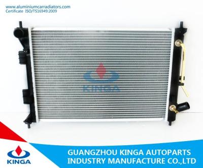 Cina Radiatore di alluminio di Hyundai dei ricambi auto per l'OEM 25310 di ELANTRA - 3X101 in vendita