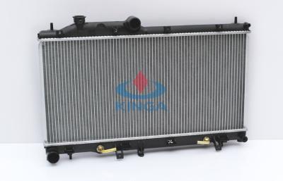 Plastic Tank Aluminium Car Radiators for 2009 Subaru Forester 45119 - SC020