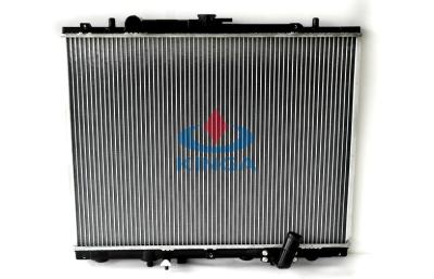 China MONTERO SPORT 97 - 04 Mitsubishi Radiator Engine Cooling OEM MR258668 / MR258669 for sale