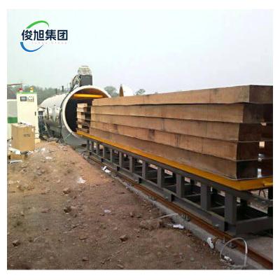 Cina Asciugatura del legno 600 KG riscaldamento elettrico ad alta frequenza in vendita