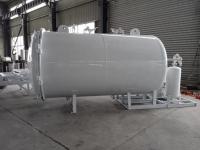 China Timber Vacuum Drying Kiln with Customizable Heat Source and Customized Heating Method for sale