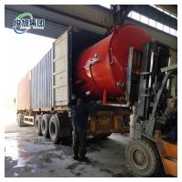 China Timber Vacuum Drying Kiln with Customizable Heat Source and Customized Heating Method for sale