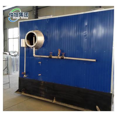 China Coal-Fired Steam Boiler Equipment for Wood Drying Rooms Customizable Temperature Range for sale