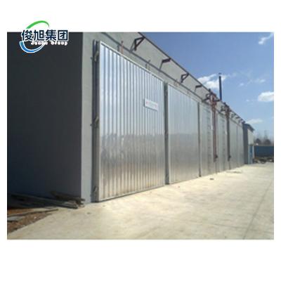 China Customizable Vacuum Machine for Wood Timber Drying in Modern Treatment Kiln Equipment for sale