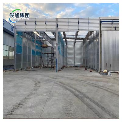 China Customizable Vacuum Machine for Wood Timber Drying in Modern Treatment Kiln Equipment for sale
