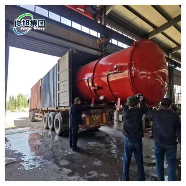 Quality Heavy Industry Radio Frequency Vacuum Wood Dryer For Versatile Application for sale