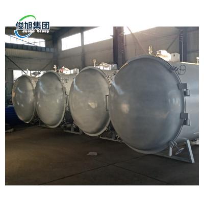 China Elektrische houtdroging vacuümovenkamer voor nauwkeurige temperatuur- en vochtcontrole for sale