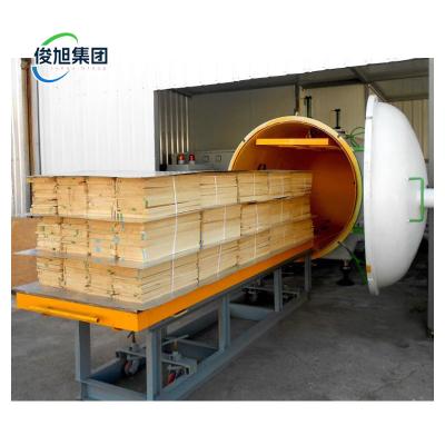 Cina Camera elettrica di asciugatura del legno a vuoto per il controllo preciso della temperatura e dell'umidità in vendita
