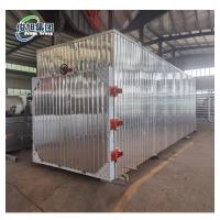 China Wood Surface Thermal Modification Equipment, Efficient And Accurate Quality Control System for sale