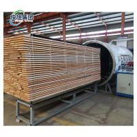 China High Frequency Vacuum Wood Drying Machine for Wood Processing at Customizable Voltage for sale