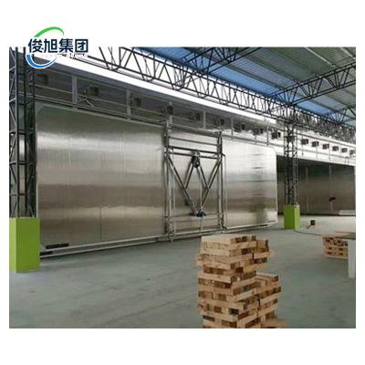 China JCZZ Thermo Chamber De ultieme houtdroger met droog- en ontvochtigingsfunctie Te koop