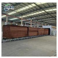China Thermally Modified Wood Machinery And Equipment Maximizes Production Efficiency Wood Modification Innovation for sale
