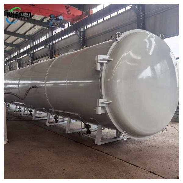 Quality Wood Drying Methods Machine With Customized Vacuum Dryer Fully Automatic for sale