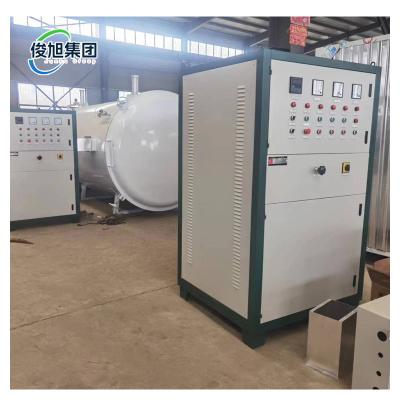 China Customizable Heating Source Wood Vacuum Frequency Dryer for Customer Requirements for sale