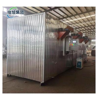 China Geavanceerde houtoppervlakte-modificatieapparatuur kan houtvacuüm-modificatietanks aanpassen for sale