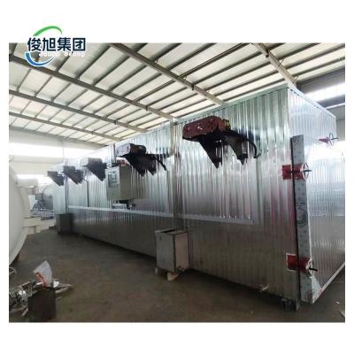 China Energy-Saving Wood Deep Carbonization Machine for Customized Production Requirements for sale