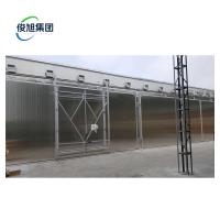 China Practical and Energy-Saving Wood Drying Equipment with Customizable Heating Method for sale