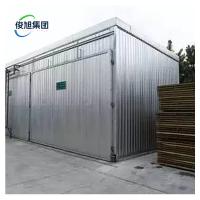 China Practical and Energy-Saving Wood Drying Equipment with Customizable Heating Method for sale