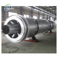 China Customizable Heating Source Drum Rotary Dryer Machine for Wood Drying Best Choice for sale