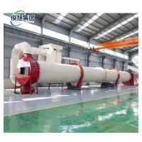 China Customizable Heating Source Drum Rotary Dryer Machine for Wood Drying Best Choice for sale