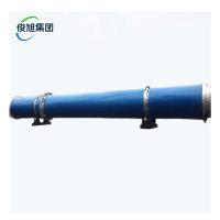 China Customizable Heating Source Drum Rotary Dryer Machine for Wood Drying Best Choice for sale