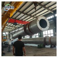 China Customizable Heating Source Drum Rotary Dryer Machine for Wood Drying Best Choice for sale