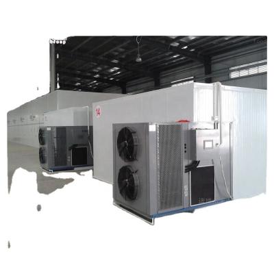 China Hoogtemperatuurdrogmachine voor vis, groenten en fruit Te koop