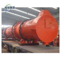 China Continuous Running Drum Drying Equipment for Animal Feed Manufacturing for sale