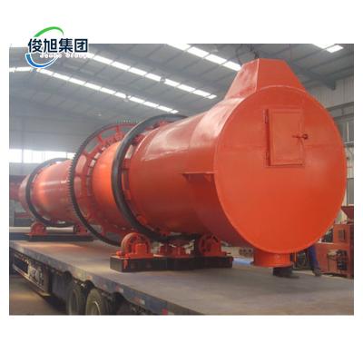 China Continuous Running Drum Drying Equipment for Animal Feed Manufacturing for sale