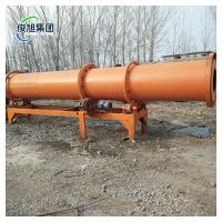 China Continuous Running Drum Drying Equipment for Animal Feed Manufacturing for sale
