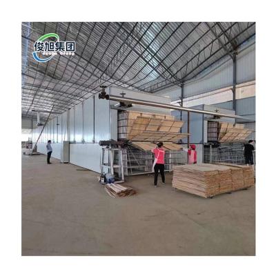 China Wood Chip Drying Machine With Large Capacity And Single Cylinder Design for sale