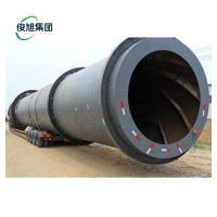 China Rotary Drum Dryer Ultimate Drying Solution For Industrial Applications for sale