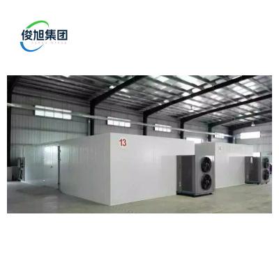 China 果物と野菜 空気エネルギー 熱ポンプ 乾燥機 様々な用途 連絡 for sale