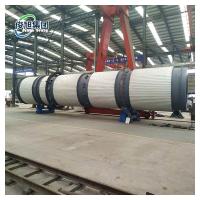 China Customized Sawdust Drying Machine PLC Controlled Industrial Drying Equipment for sale