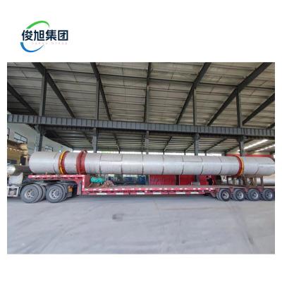 China Maximale efficiëntie en productiviteit roterende droogmachine in industriële toepassingen for sale