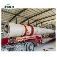 China Customized Sawdust Drying Machine PLC Controlled Industrial Drying Equipment for sale