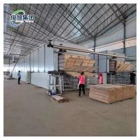 China Flexible Air Stone Cladding Veneer Sheets Panels Drying Machine For Drying for sale