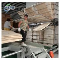 China Customizable Veneer Dryer Machine Fully Automatic Control for sale
