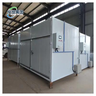 China Equipamento de secagem JCZZ de tensão ajustável para secagem em sala de secagem de materiais pequenos à venda