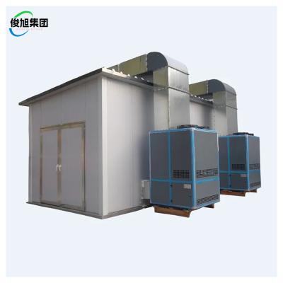 China Equipamento de secagem JCZZ de tensão ajustável para secagem em sala de secagem de materiais pequenos à venda