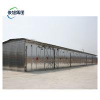 China Pallet Wood Making Machine Wooden Pallet Drying With Drying Dehumidity Function for sale