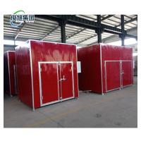 China Intelligent Control Beef Jerky Dryer Cabinet for Versatile Drying Applications for sale