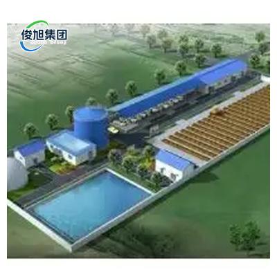 China Solução de Dessulfuração de Biogás pela Indústria Pesada à venda