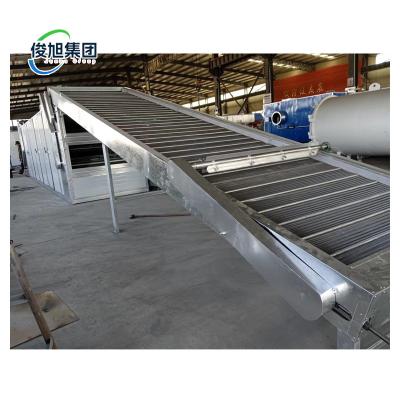 China Fully Automatic Mesh Belt Dryer The Perfect Solution For Time-Saving Drying for sale