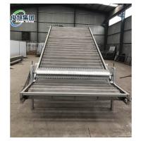 China Fully Automatic Mesh Belt Dryer The Perfect Solution For Time-Saving Drying for sale