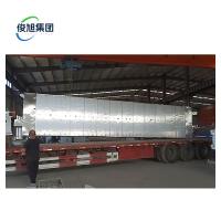 China Fully Automatic Mesh Belt Dryer The Perfect Solution For Time-Saving Drying for sale