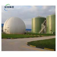 China 99% Purification Efficiency 5000 kg Biogas Desulfurization Tower for Purification for sale