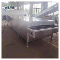 China Upgrade Drying Process Heavy Industry Fully Automatic Mesh Belt Dryer for sale