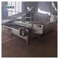 China Upgrade Drying Process Heavy Industry Fully Automatic Mesh Belt Dryer for sale